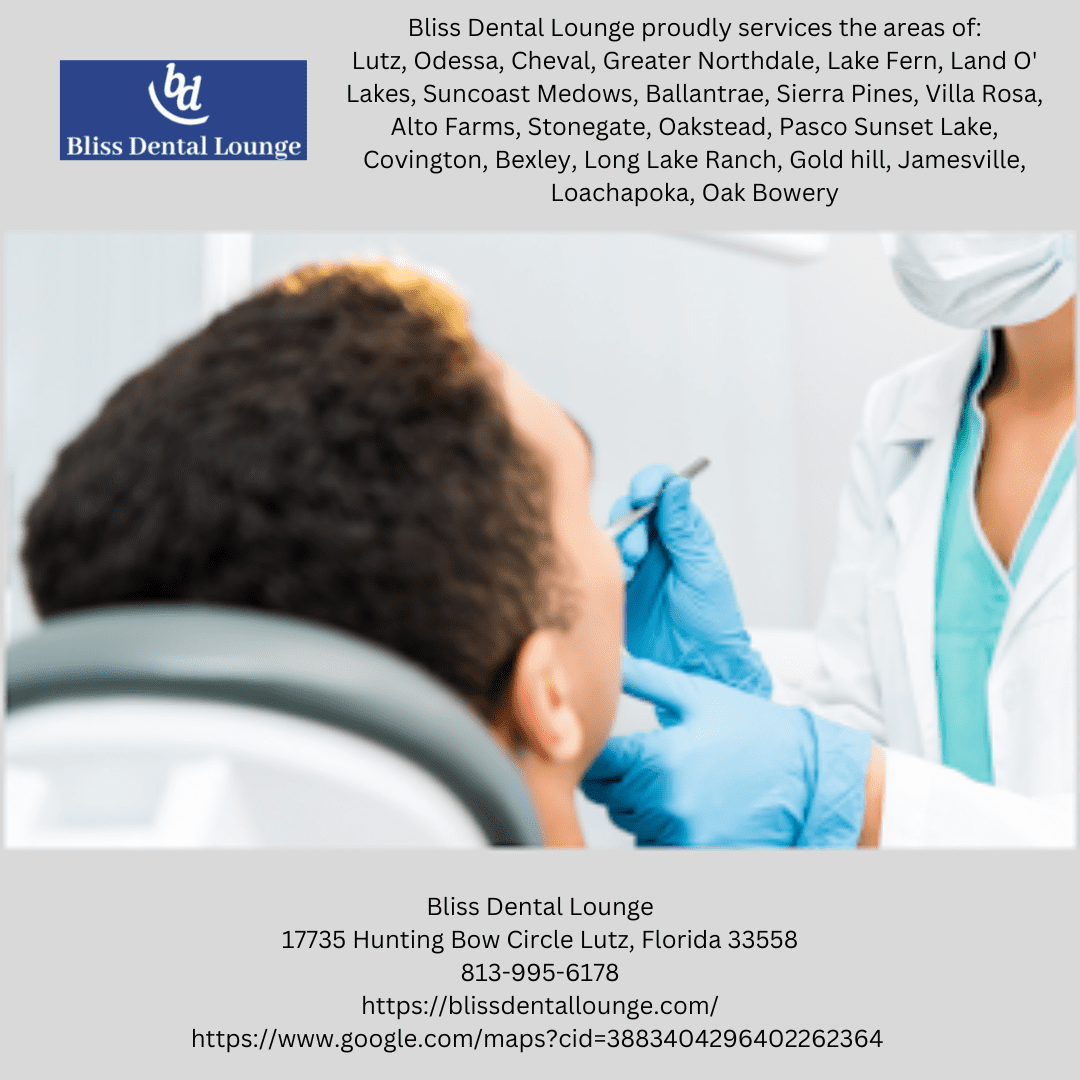 Dental Care Near You | Bliss Dental Lounge